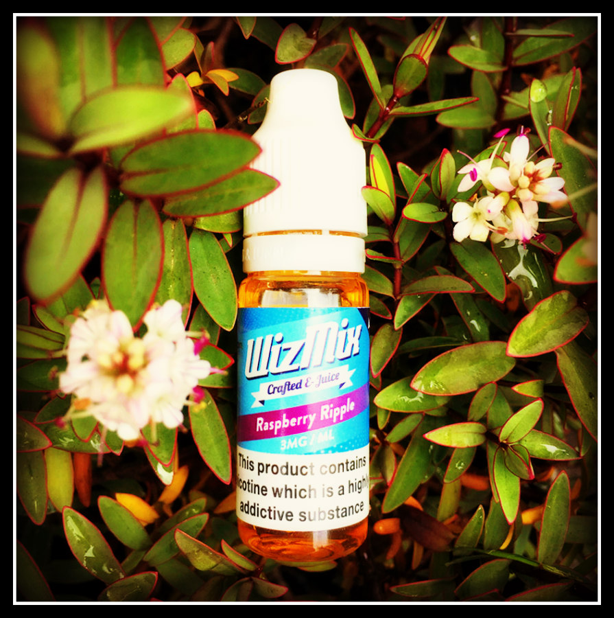 Raspberry Ripple by WizMix