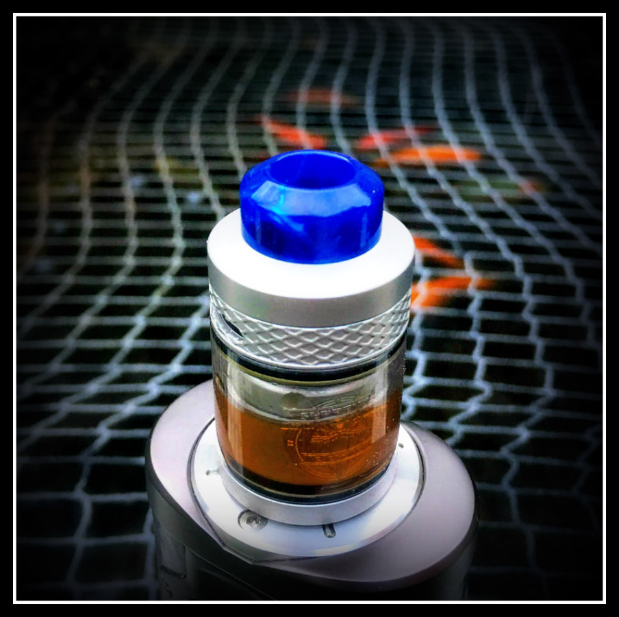 Serpent Elevate RTA by Wotofo & Suck My Mod