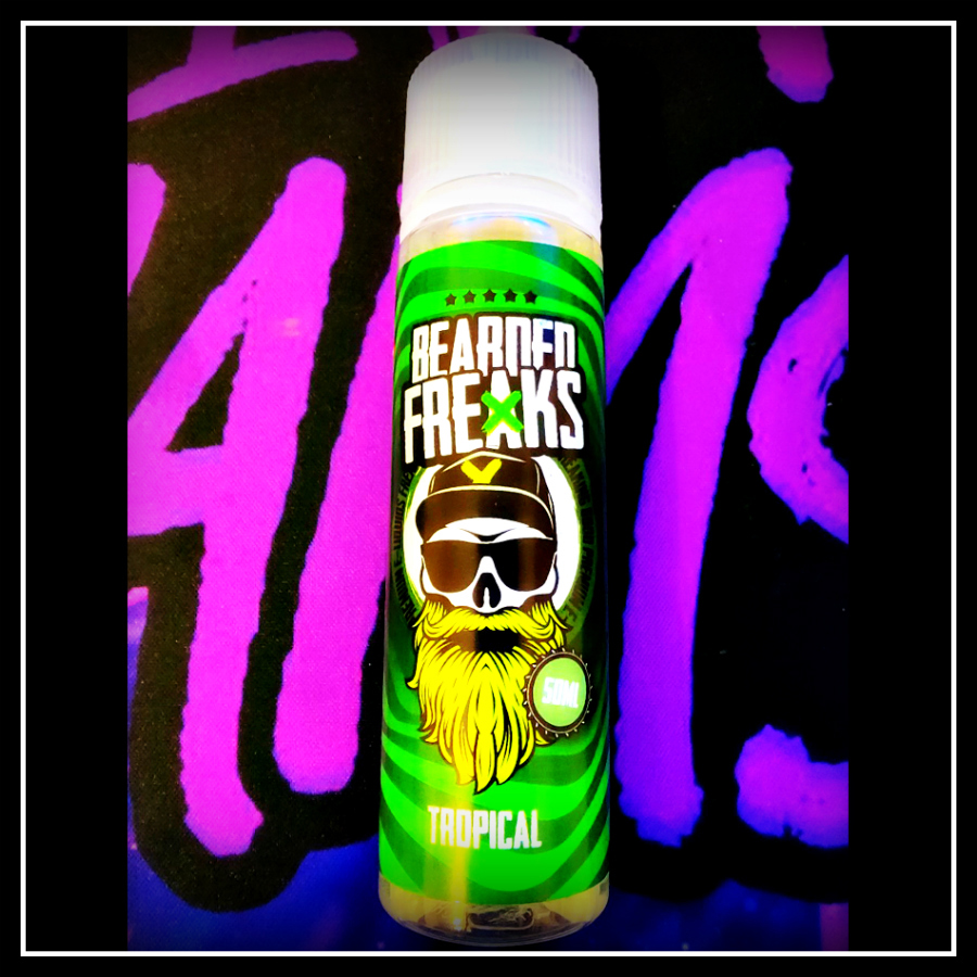 Tropical by Bearded Freaks - The Vape Reviews