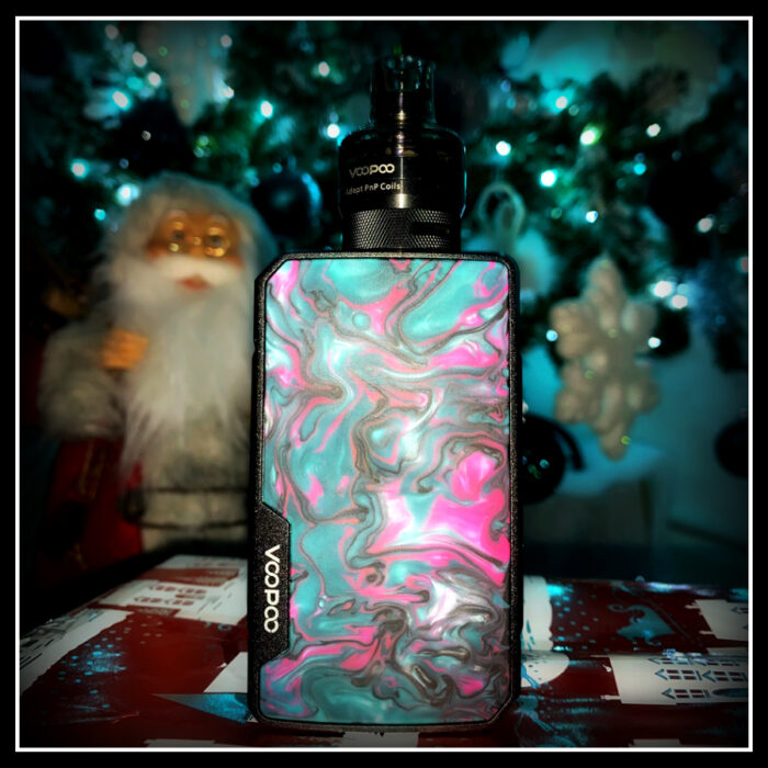 Drag 2 Refresh Edition by Voopoo - The Vape Reviews