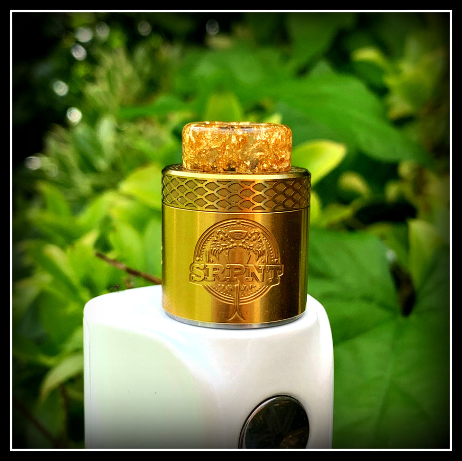 SRPNT RDA by Wotofo - The Vape Reviews