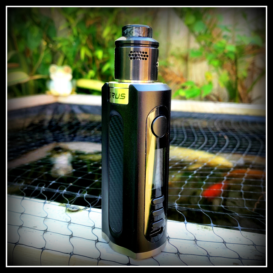 Grus by Lost Vape - The Vape Reviews