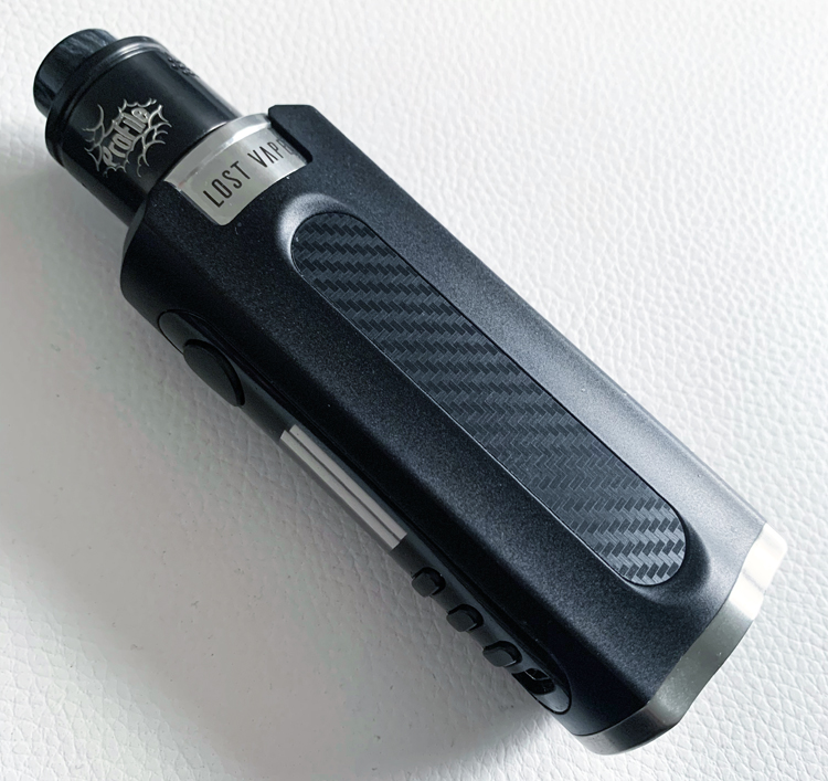 Grus by Lost Vape - The Vape Reviews