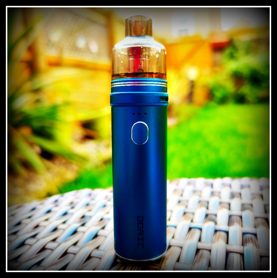 Doric 60 Kit by Voopoo - The Vape Reviews