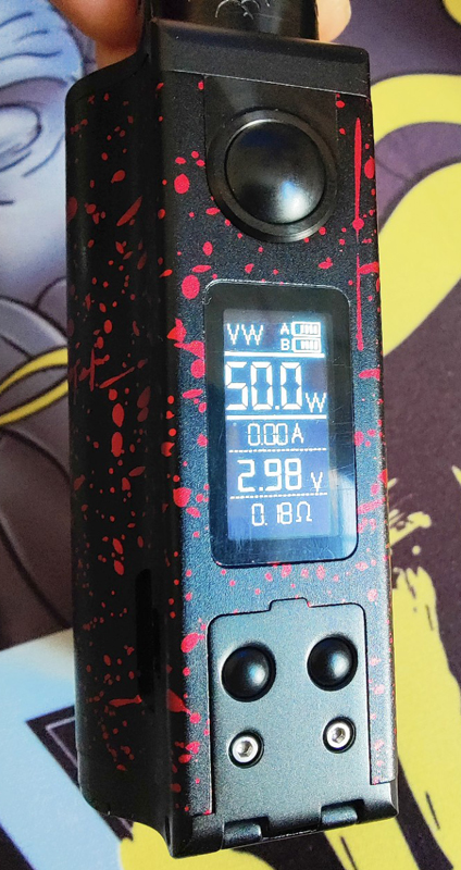 Topside Dual SE by Dovpo - The Vape Reviews