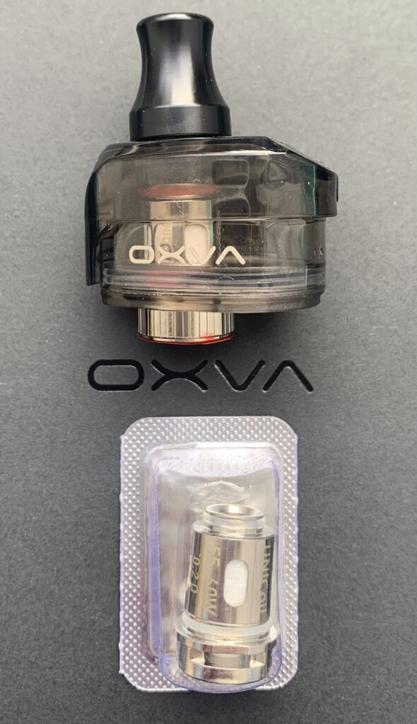 Origin Mini by Oxva - The Vape Reviews