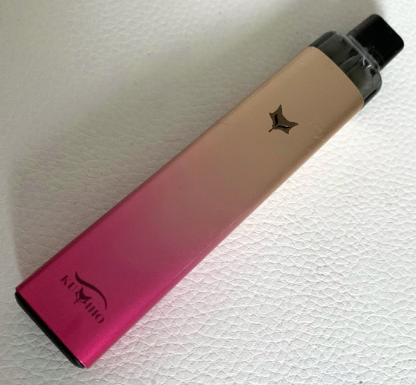 Model V by Kumiho - The Vape Reviews