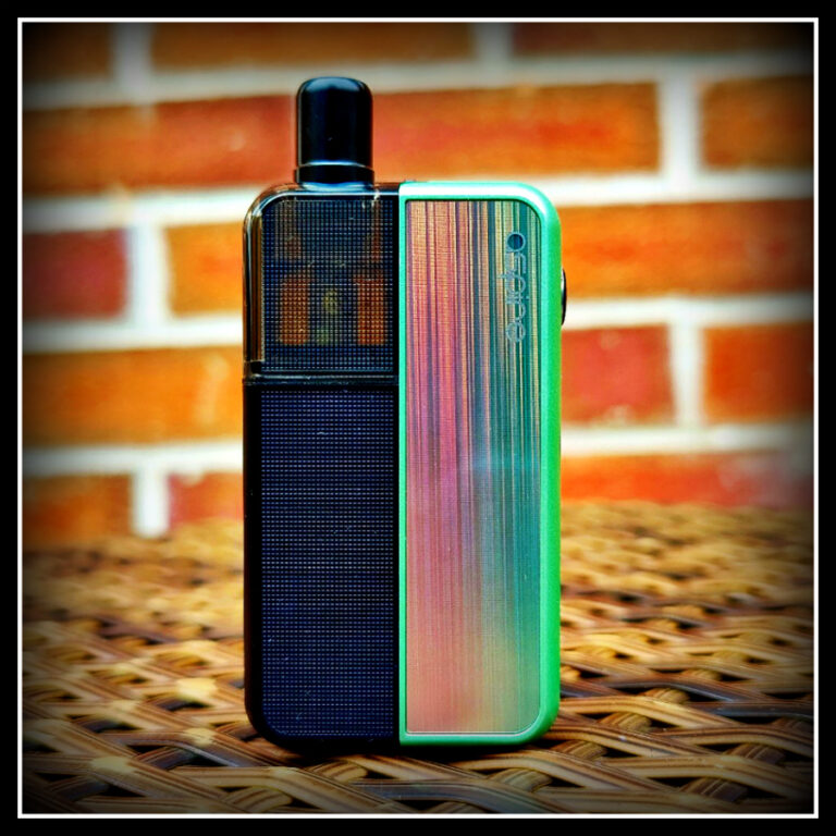 Flexus Blok Kit by Aspire - The Vape Reviews
