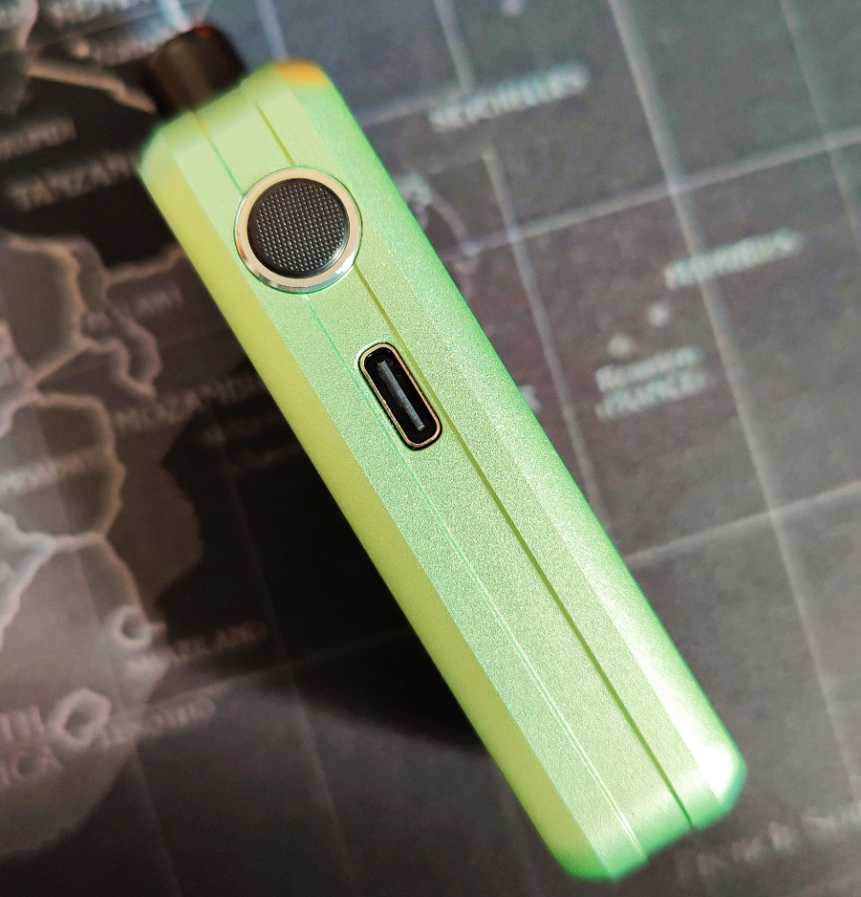 Flexus Blok Kit by Aspire - The Vape Reviews