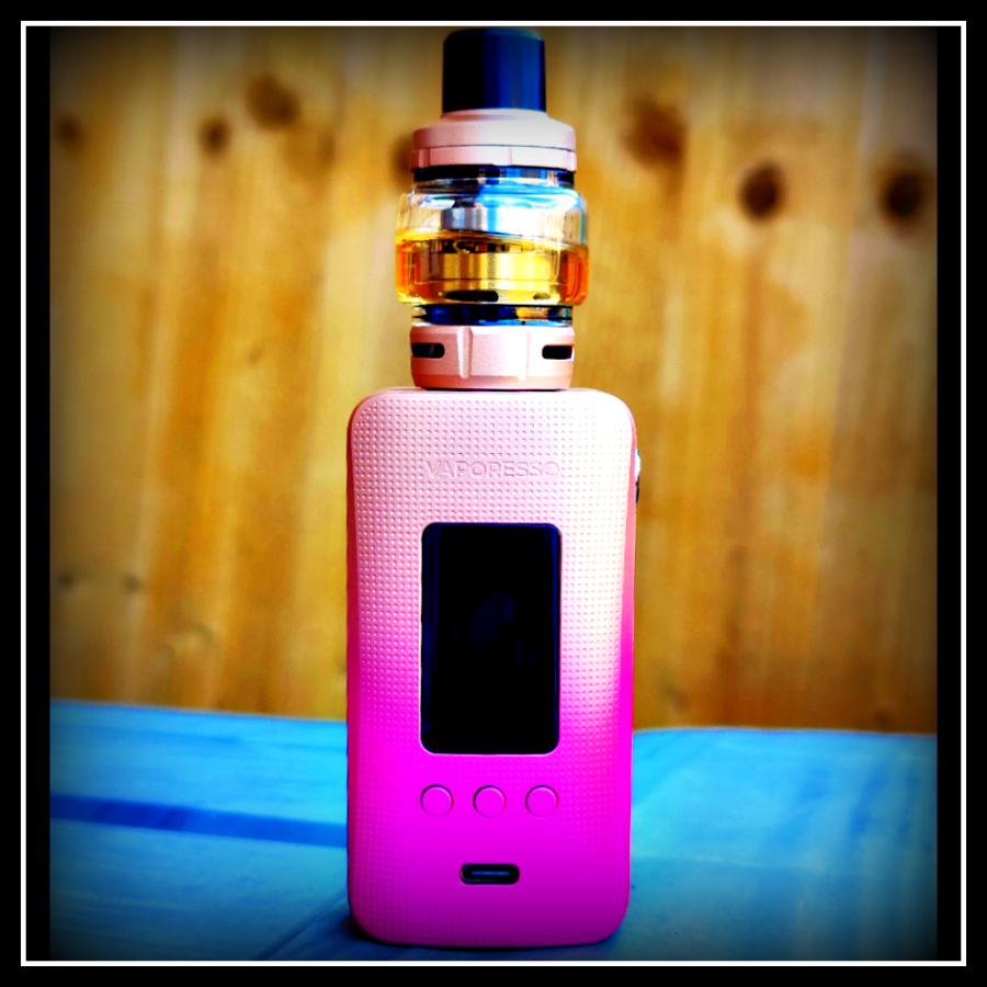 Gen 200 Kit by Vaporesso - The Vape Reviews
