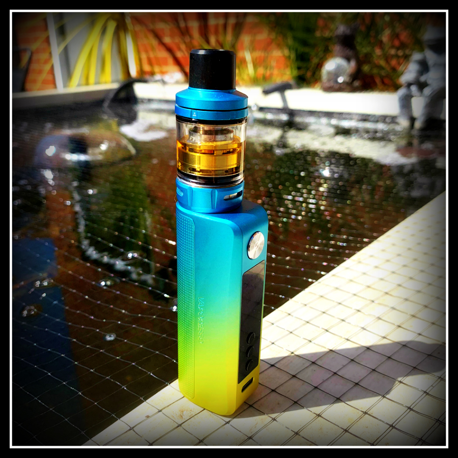 Gen 80 S Kit by Vaporesso - The Vape Reviews