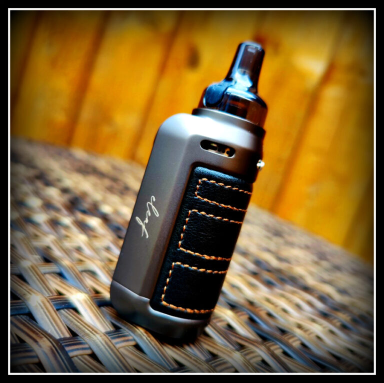 iSolo Air 2 Kit by Eleaf - The Vape Reviews