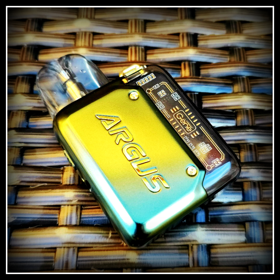 Argus P1 Pod Kit By Voopoo The Vape Reviews