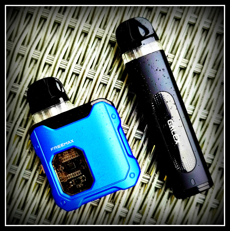 Galex & Galex Nano by Freemax - The Vape Reviews