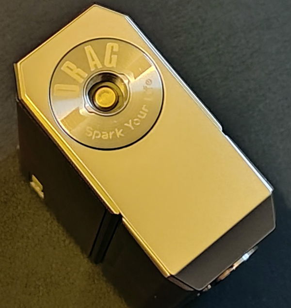 Drag 4 Kit by Voopoo - The Vape Reviews