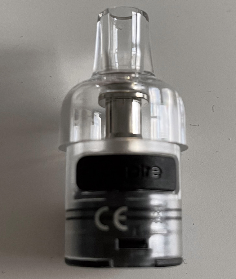 Cyber G by Aspire - The Vape Reviews