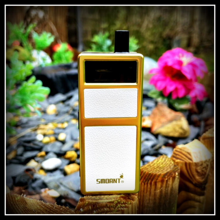 Pasito Mini by Smoant - The Vape Reviews