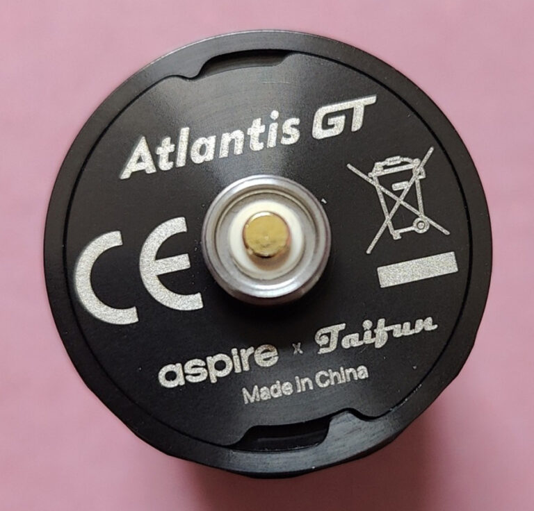 Atlantis GT Tank by Aspire - The Vape Reviews