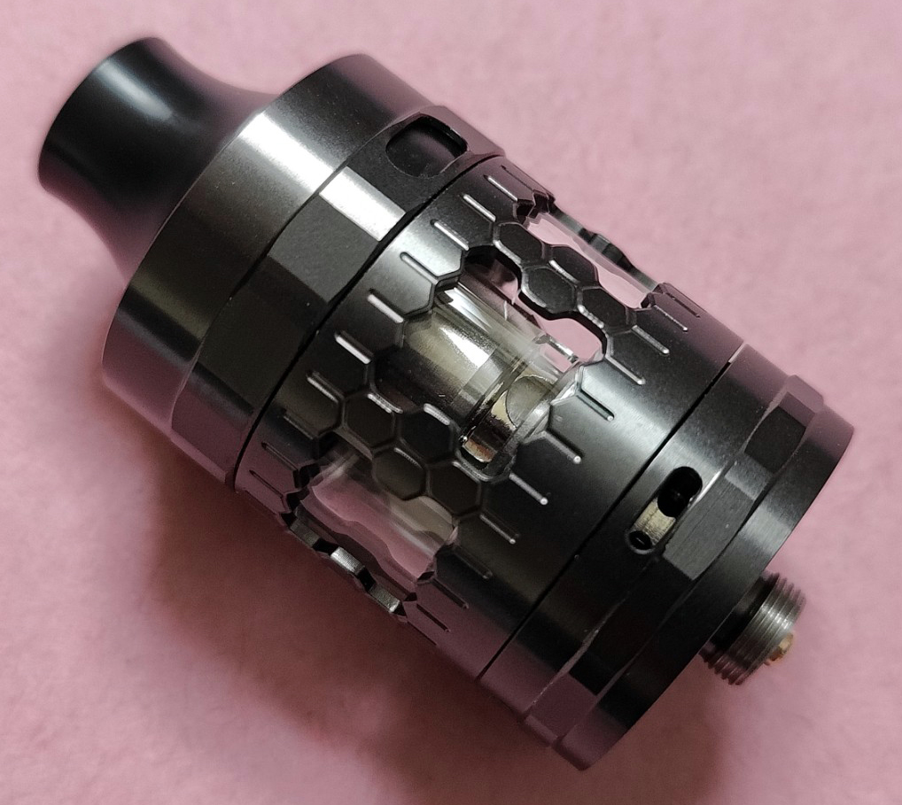 Atlantis GT Tank by Aspire - The Vape Reviews