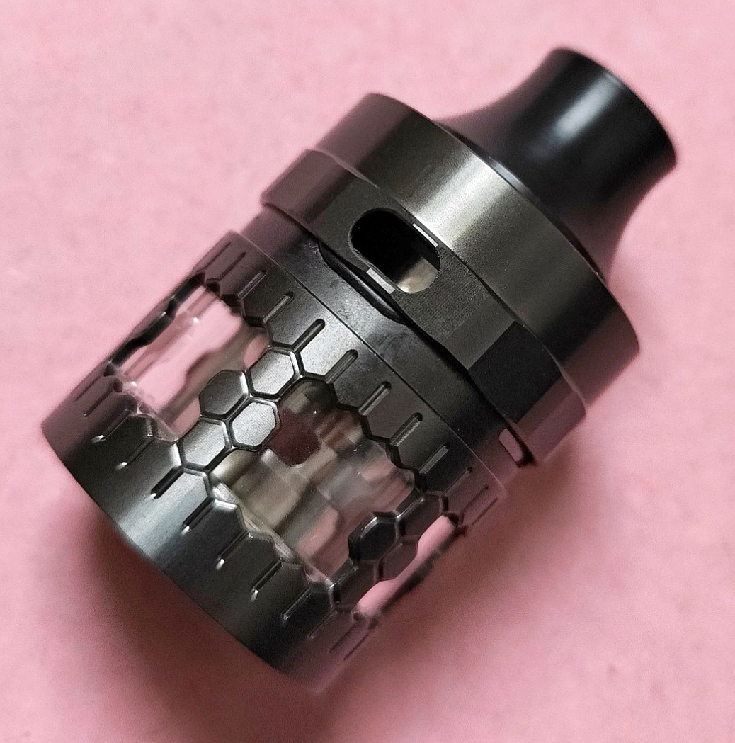 Atlantis GT Tank by Aspire - The Vape Reviews