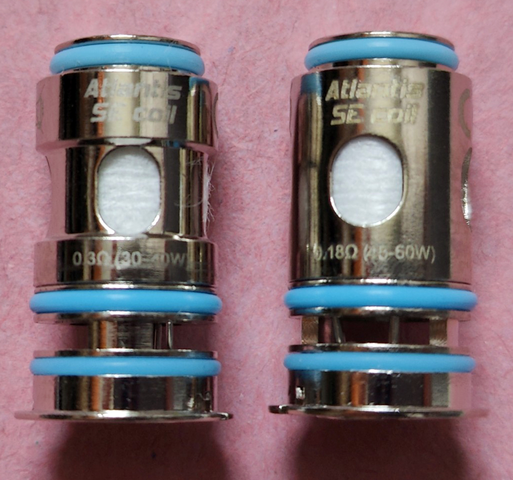 Atlantis GT Tank by Aspire - The Vape Reviews