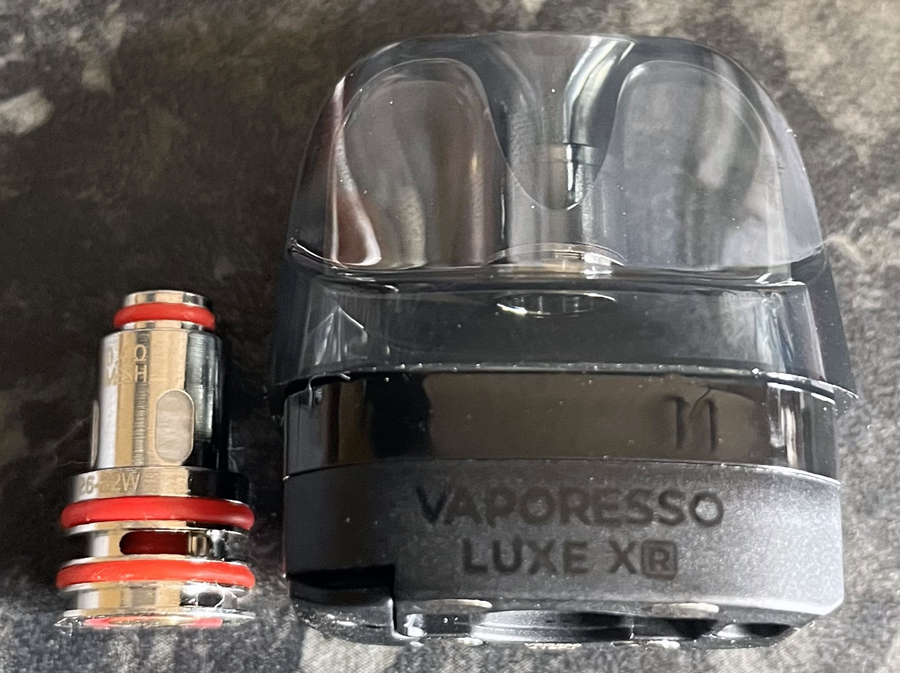 Luxe XR Max by Vaporesso - The Vape Reviews
