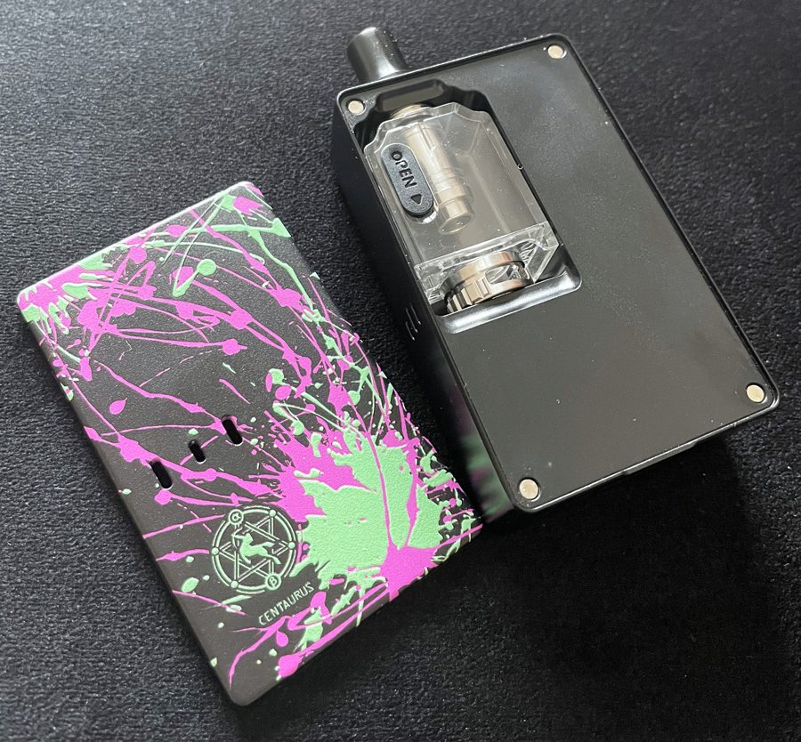 Centaurus B60 AIO & Centaurus B80 AIO by Lost Vape - The Vape Reviews